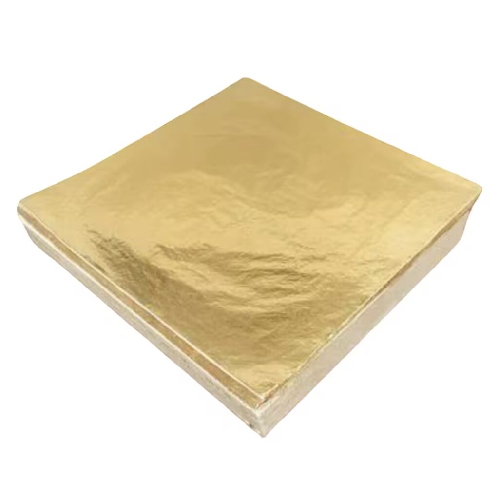Genuine Gold leaf - Loose | The Gold leaf Factory International